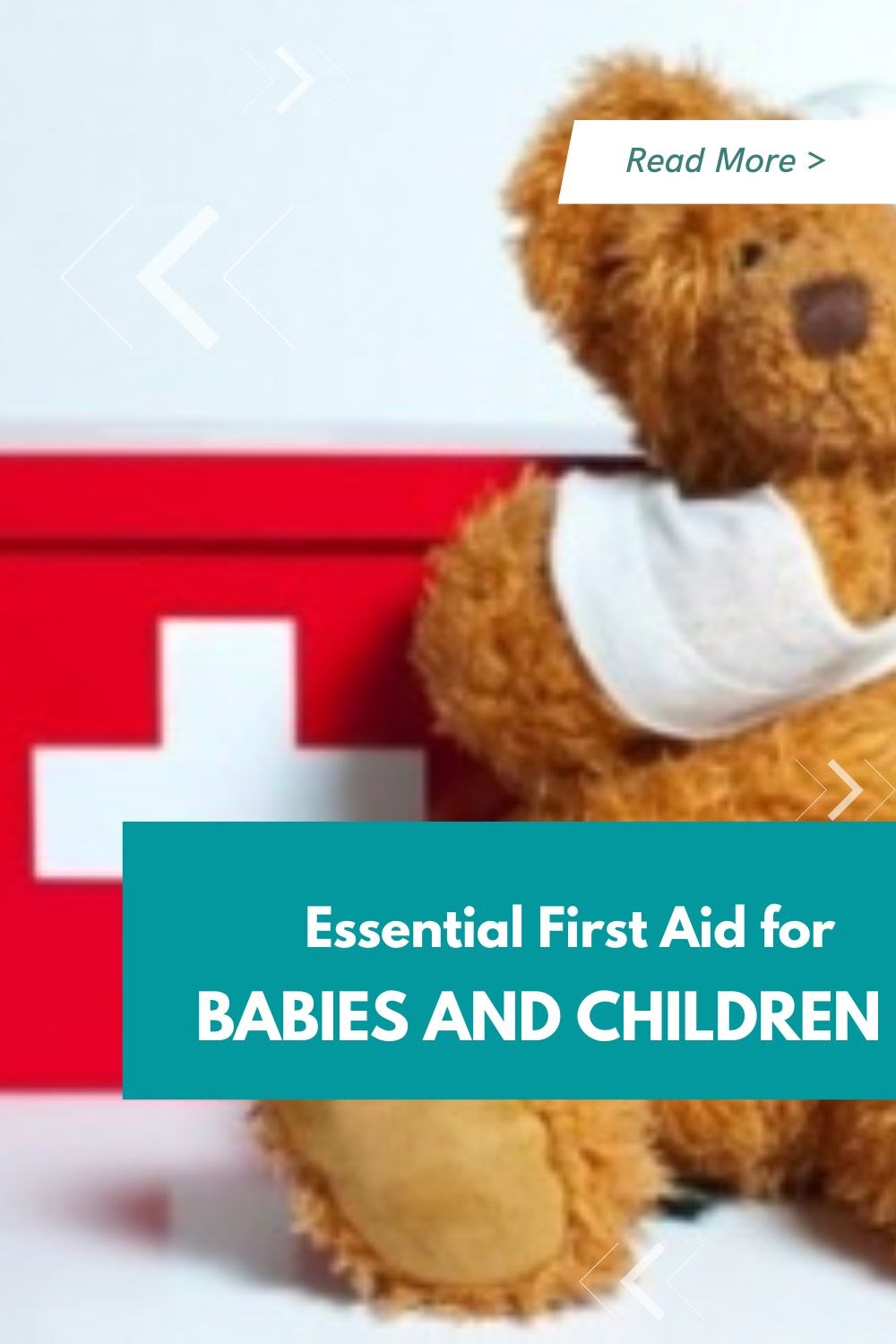 Essential First Aid for Babies and Children