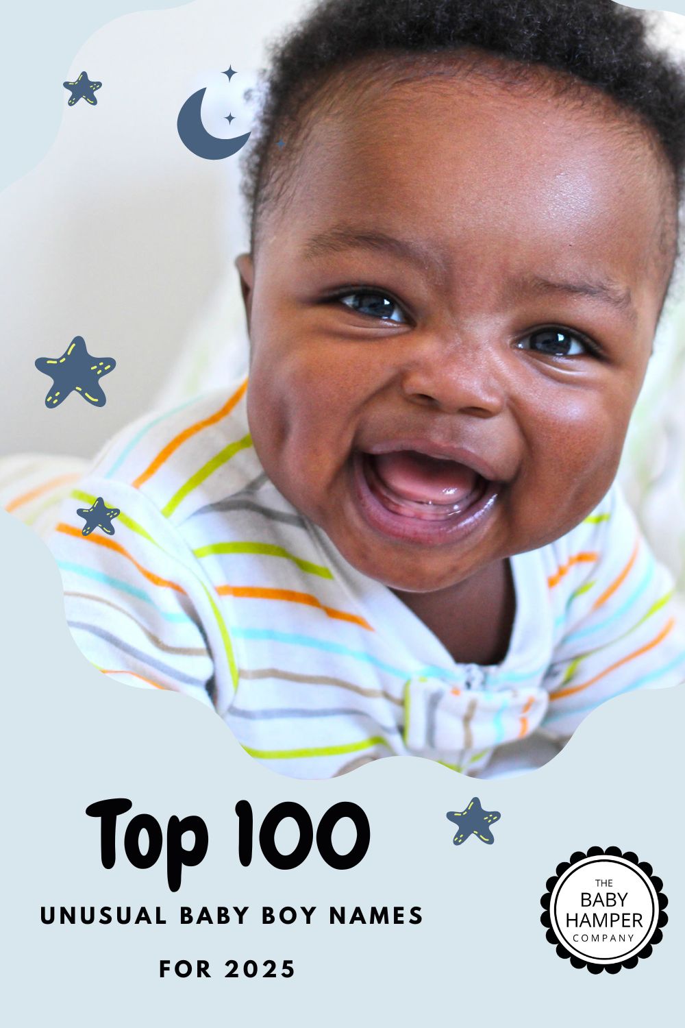 Top 100 Unusual Baby Boy Names for 2025