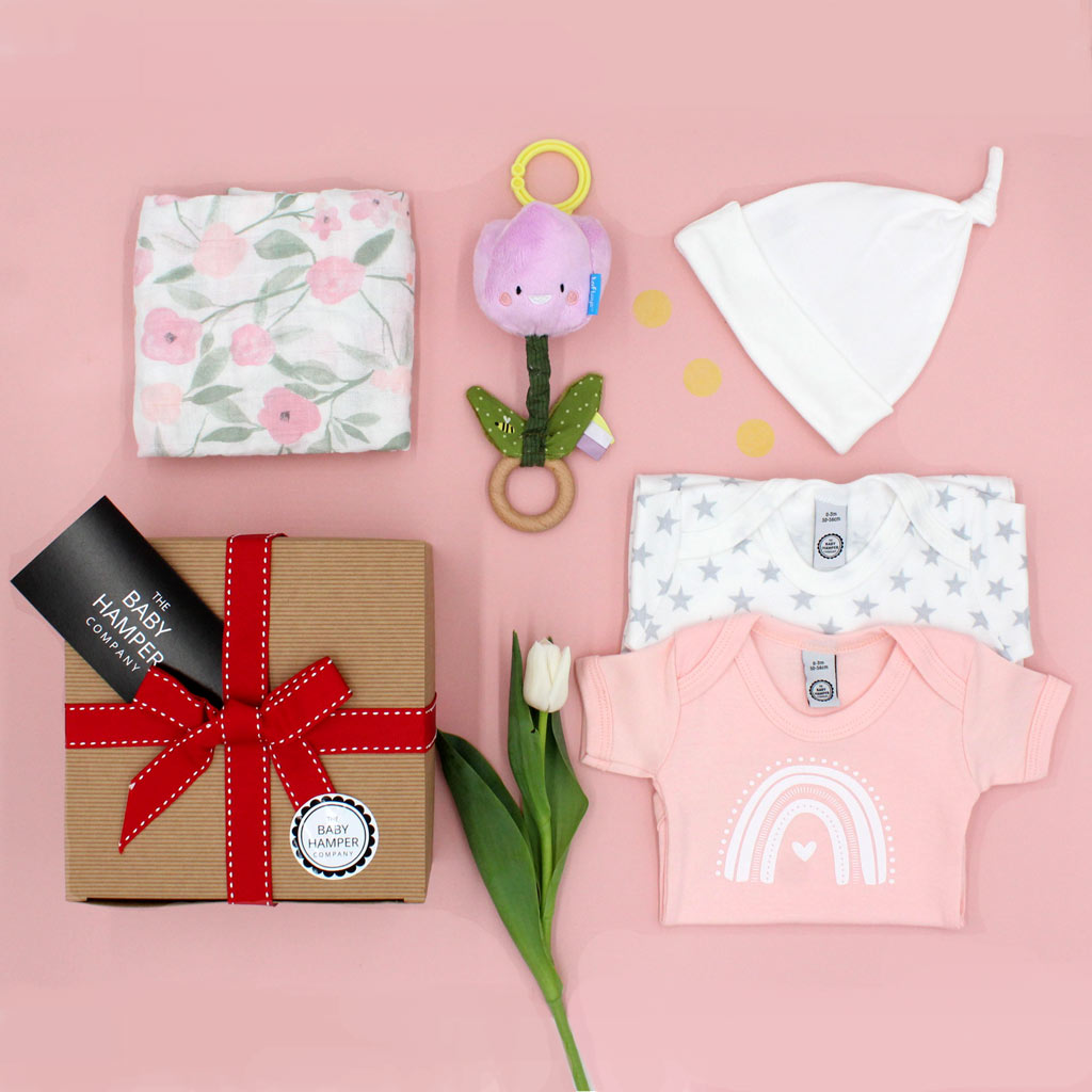 Baby Hampers UK | Luxury Baby Gift Hampers | The Baby Hamper Company