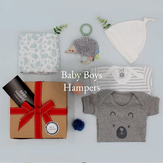 The Baby Hamper Company | Unique, Luxury Baby Hampers