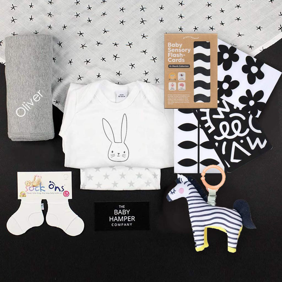 Baby Boy Hampers | Gift Boxes for Boys