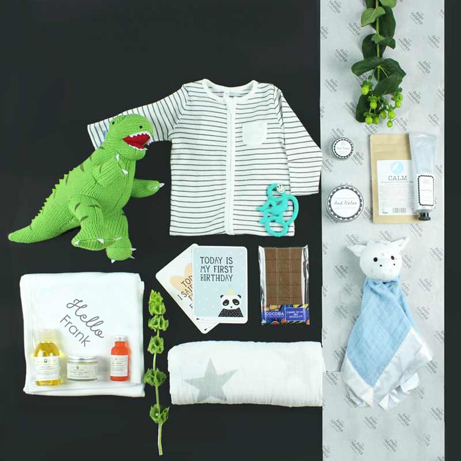 Baby Boy Hampers, Gift Sets & Boxes | Free Gift Wrap